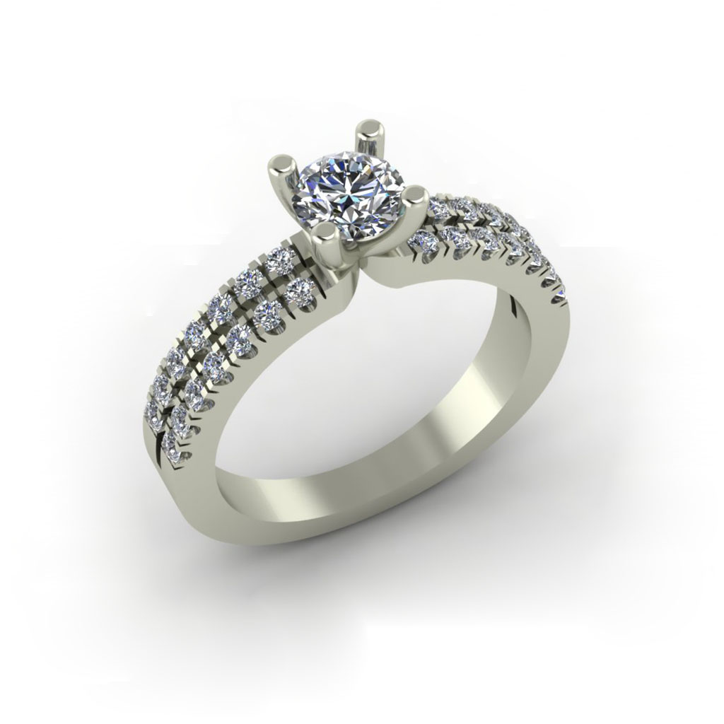 Custom Designed Jewelry and the Perfect Engagement - Andres Fine Jewelers